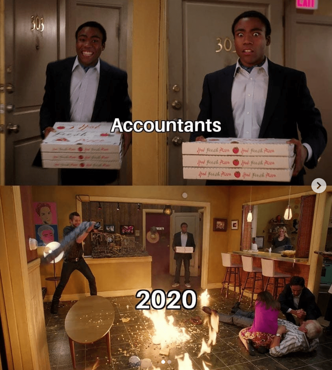 20 Funny Memes That Will Make Any Accountant Laugh | Canopy
